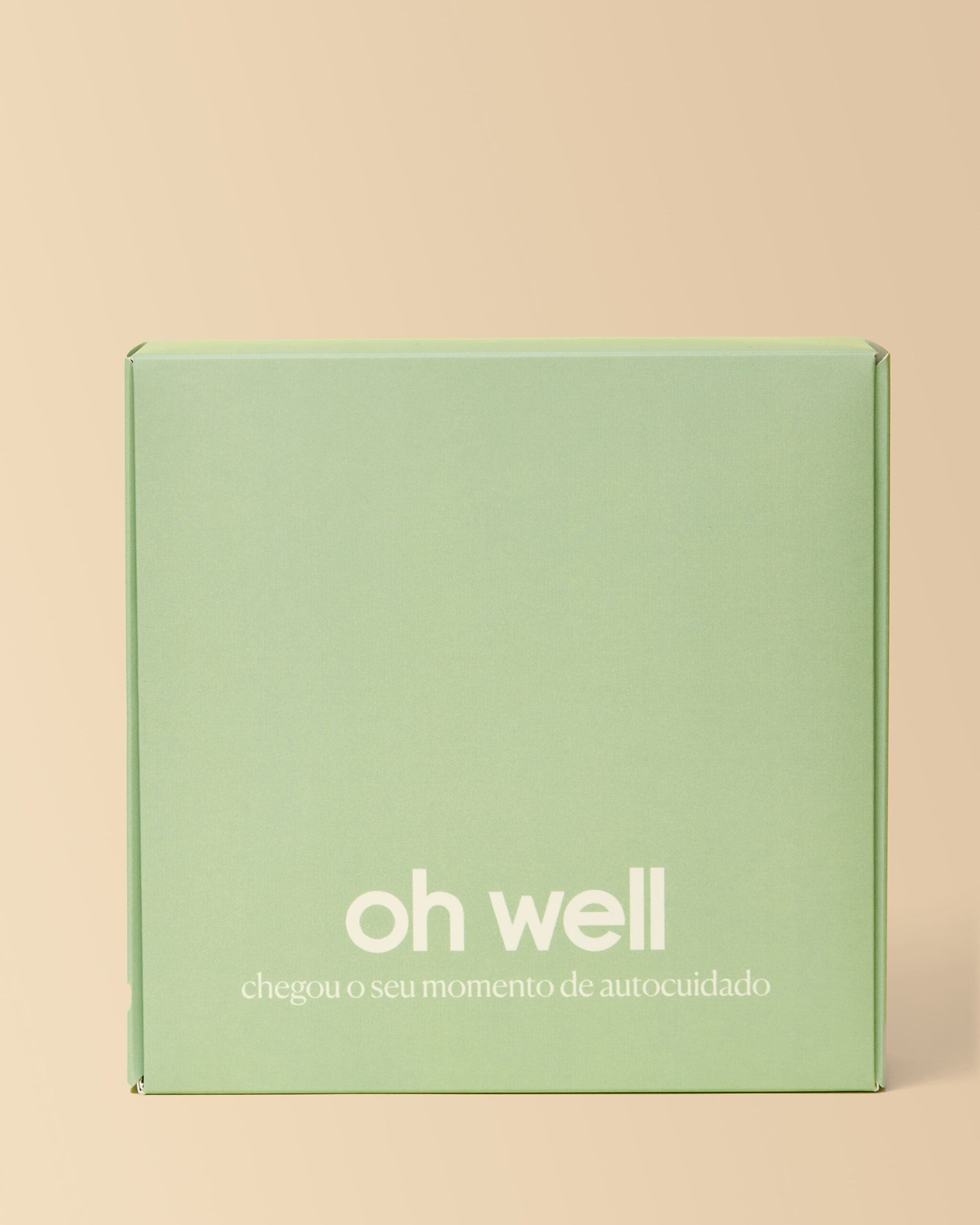 Caixa para Presente – Oh Well